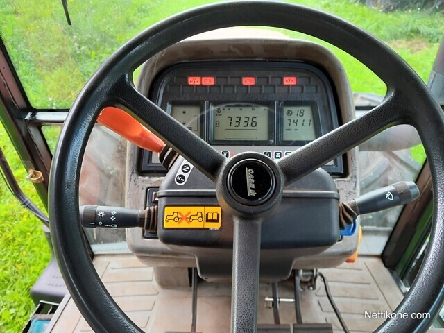 Case IH MXM 140 traktorit, 2003 - Nettikone