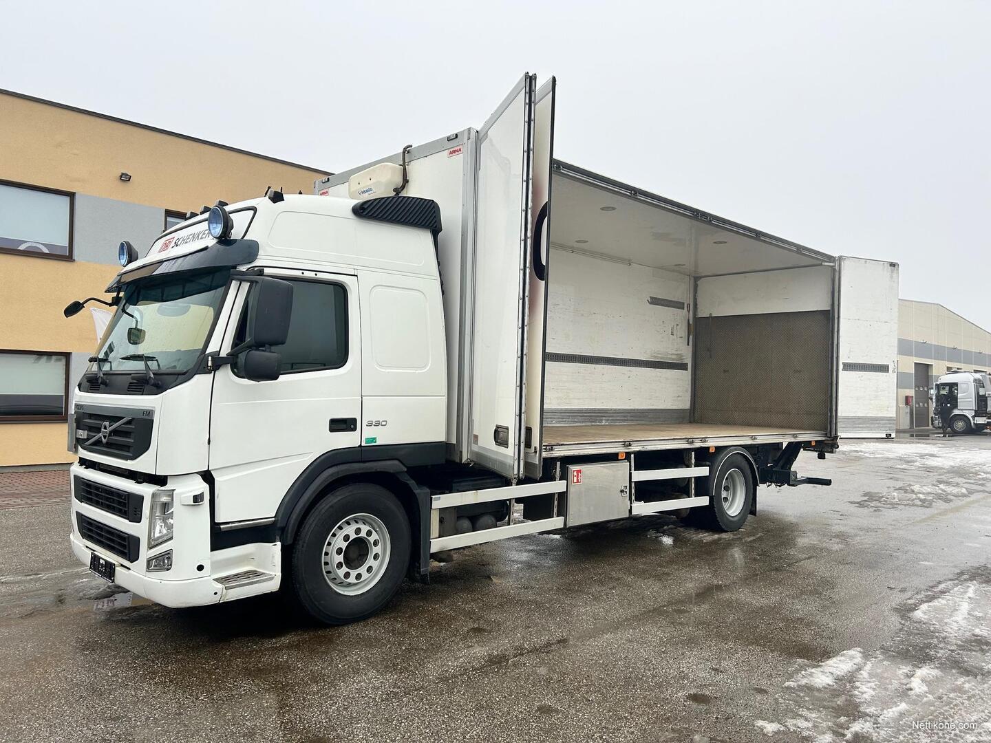 Volvo FM330 kuorma-autot, 2013 - Nettikone