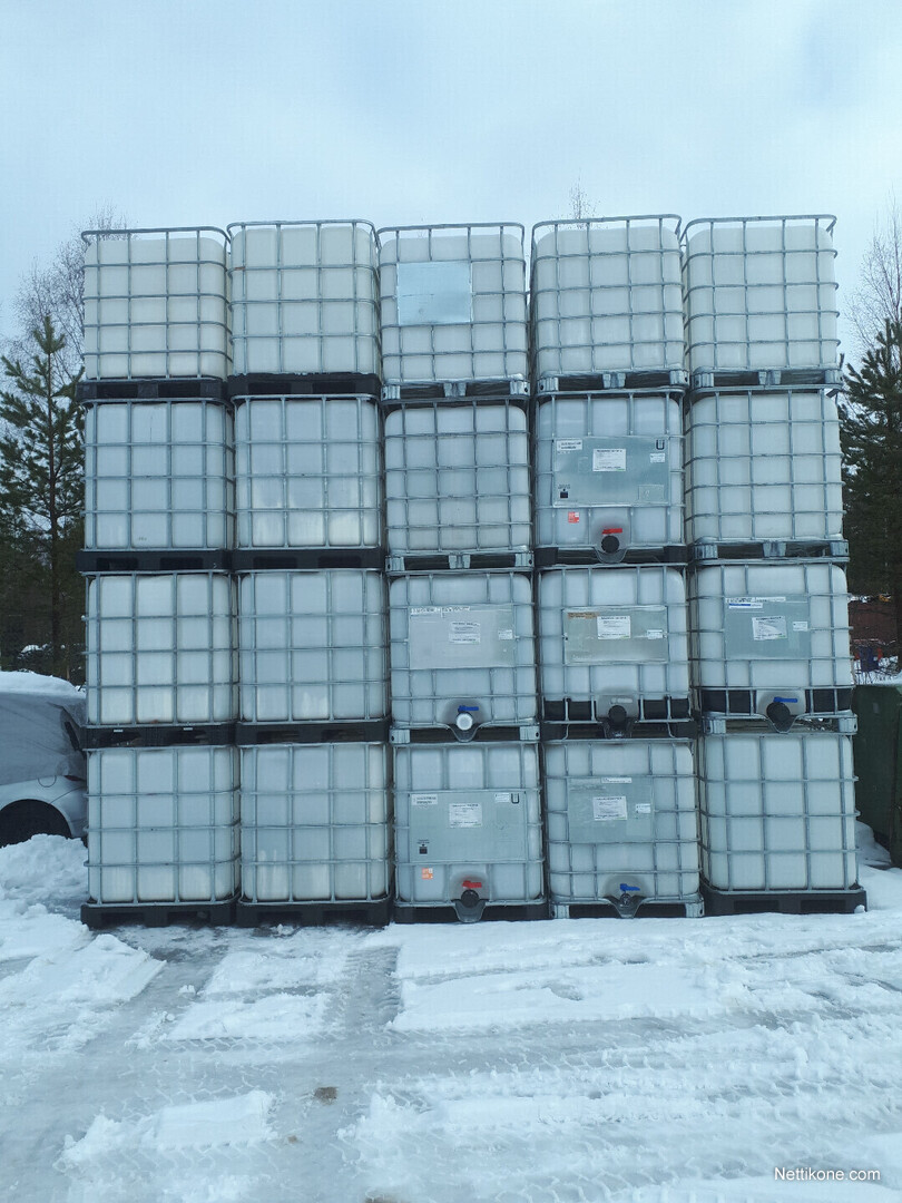 Finncont IBC Kontti kontit - Nettikone