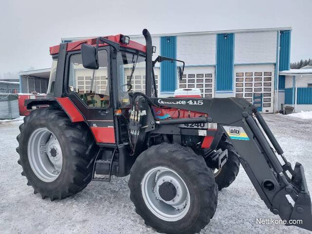 Case IH 4240 Pro traktorit, 1997 - Nettikone