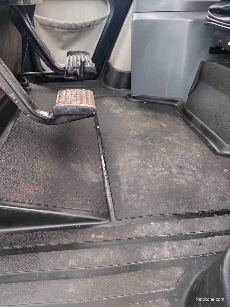 Case IH 4240 Pro traktorit, 1997 - Nettikone