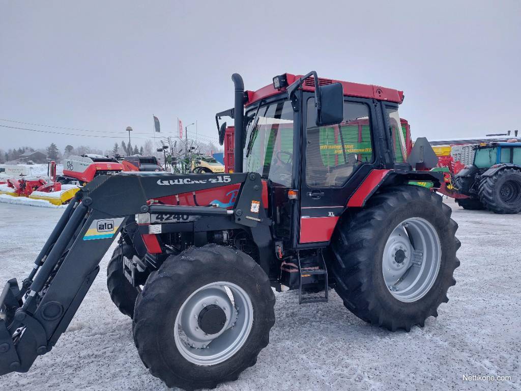 Case IH 4240 Pro traktorit, 1997 - Nettikone