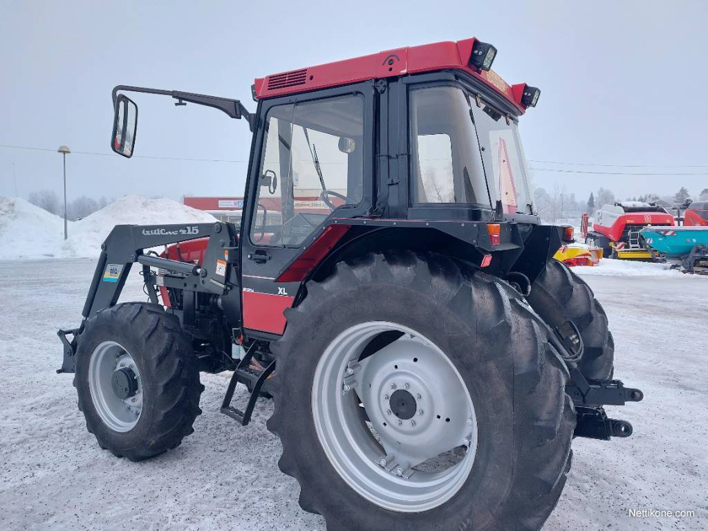 Case IH 4240 Pro traktorit, 1997 - Nettikone