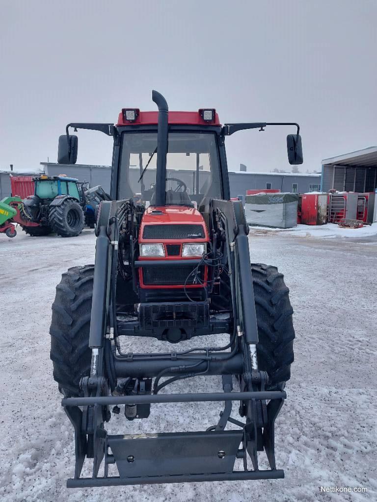 Case IH 4240 Pro traktorit, 1997 - Nettikone