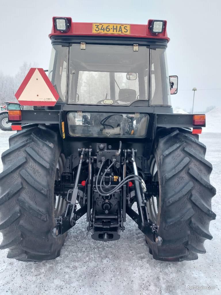 Case IH 4240 Pro traktorit, 1997 - Nettikone
