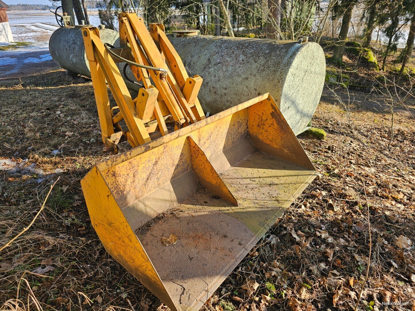 Renki 300 -Varattu kuormaus- ja kaivuulaitteet - Nettikone