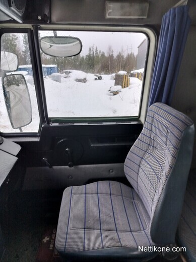 Sisu Sm 300 kuorma-autot, 1990 - Nettikone