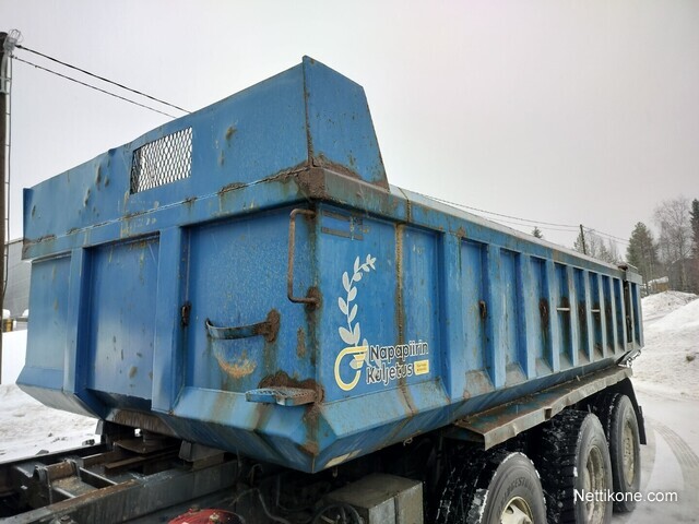 Sisu Sm 300 kuorma-autot, 1990 - Nettikone