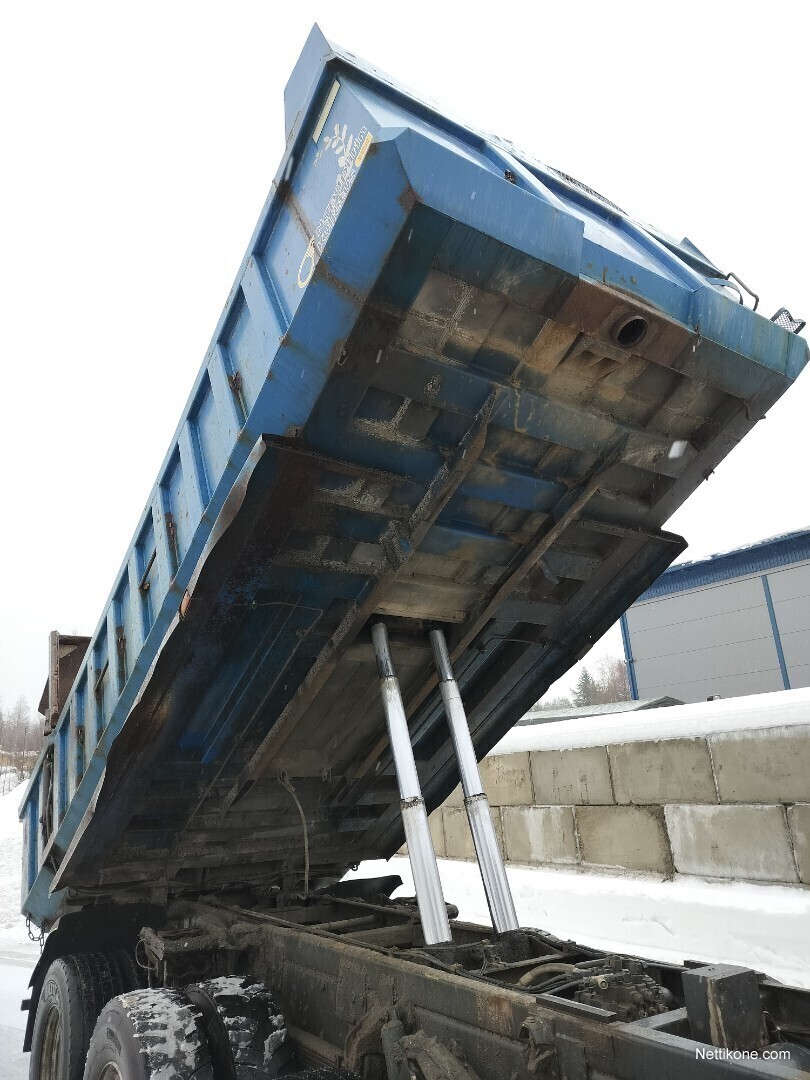 Sisu Sm 300 kuorma-autot, 1990 - Nettikone