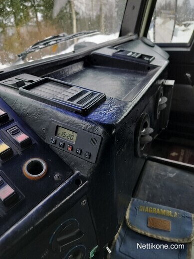 Sisu Sm 300 kuorma-autot, 1990 - Nettikone