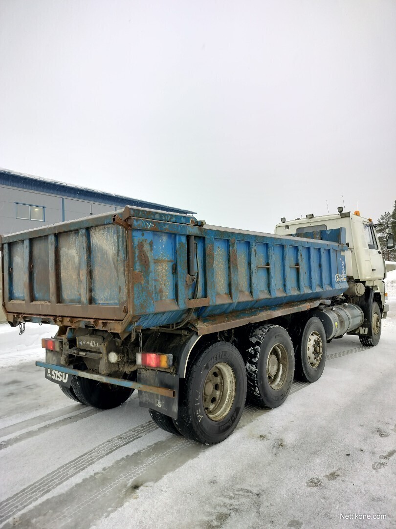 Sisu Sm 300 kuorma-autot, 1990 - Nettikone