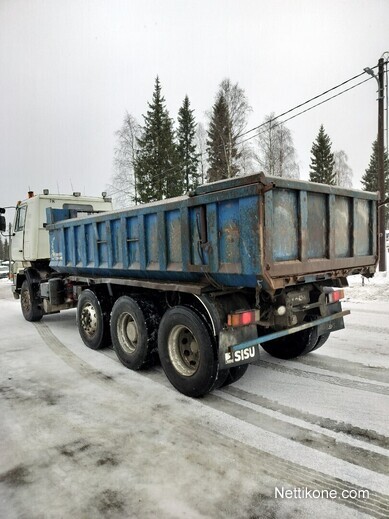 Sisu Sm 300 kuorma-autot, 1990 - Nettikone