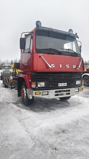 Sisu Sm kuorma-autot, 1990 - Nettikone