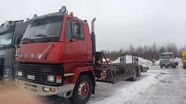 Sisu Sm kuorma-autot, 1990 - Nettikone