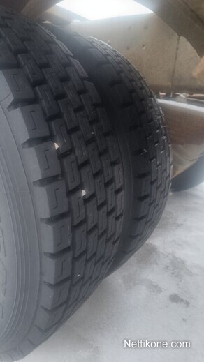 Sisu Sm kuorma-autot, 1990 - Nettikone