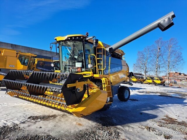 Sampo-Rosenlew SR COMIA C6 leikkuupuimurit, 2024 - Nettikone