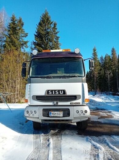 Sisu Sisu E18 kuorma-autot, 2003 - Nettikone