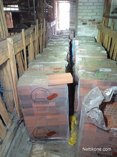 Muu merkki Tiileri varastointi - Nettikone