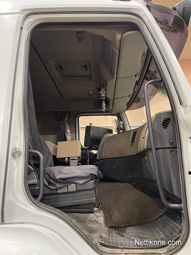 Sisu R500 kuorma-autot, 2008 - Nettikone