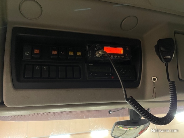 Sisu R500 kuorma-autot, 2008 - Nettikone