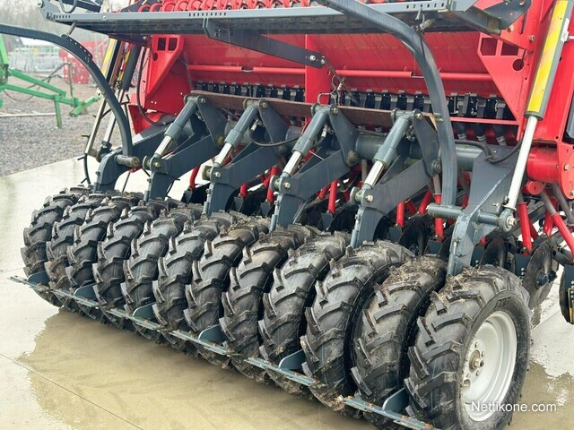 Tume Titan 3000 kylvölannoitin - KÄYTTÄMÄTÖN kylvö- ja istutuskoneet ...