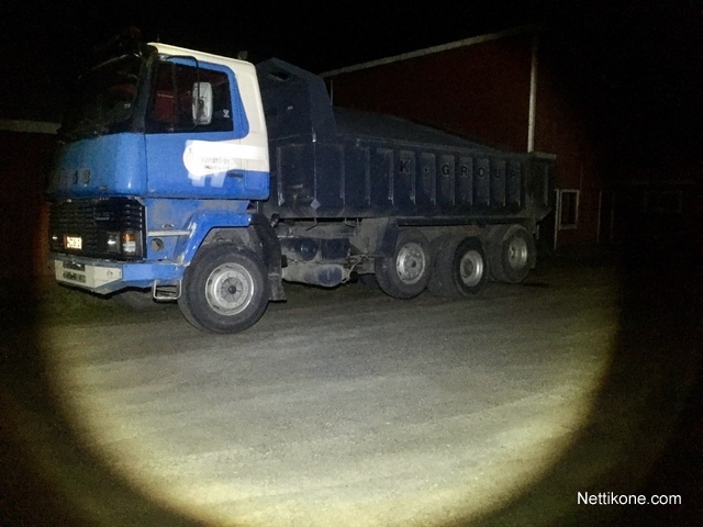 Sisu SM 300 kuorma-autot, 1989 - Nettikone