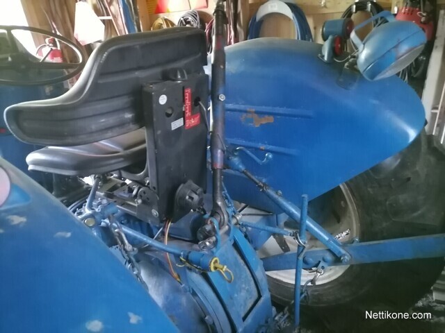 Ford 3000 tractors, 1965 - Nettikone