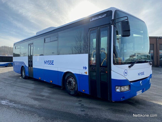 Iveco Crossway SFR160, Euro 5 bus/coach, 2010 - Nettikone