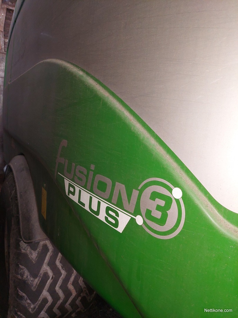 McHale Fusion 3 plus heinä- ja säilörehukoneet, 2016 - Nettikone