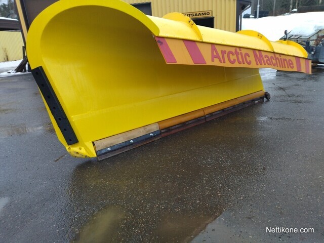 Arctic Machine AM 3700 hmk road and snow machines, 2018 - Nettikone