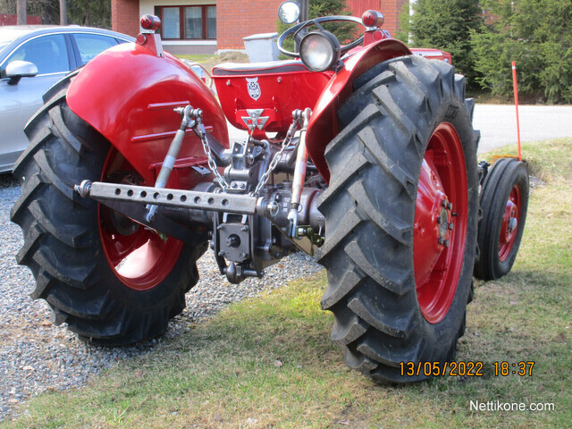 Massey Ferguson 130 traktorit, 1965 - Nettikone