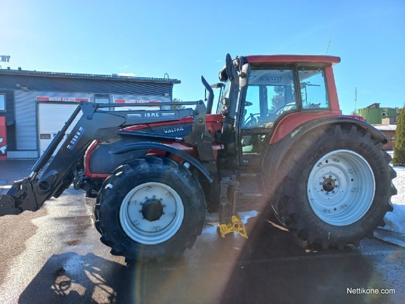 Valtra T170 traktorit, 2006 - Nettikone