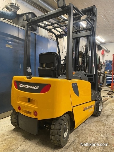 Jungheinrich EFG 318k trukit, 2004 - Nettikone