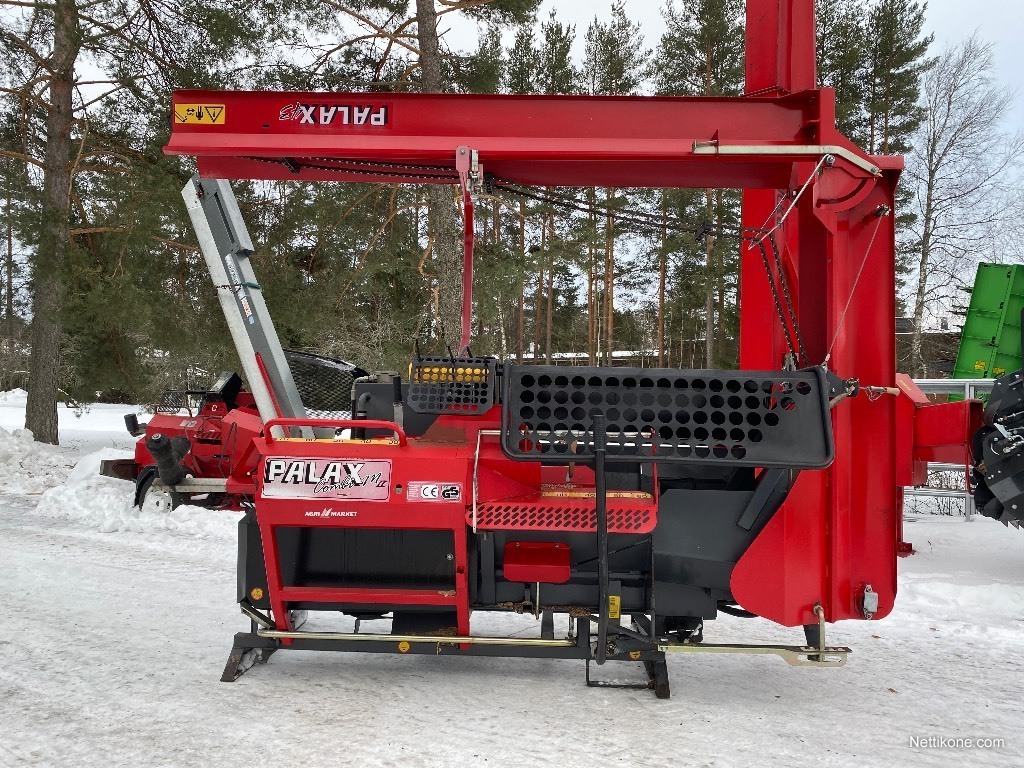 Palax Combi M2 forest and wood, 2007 - Nettikone