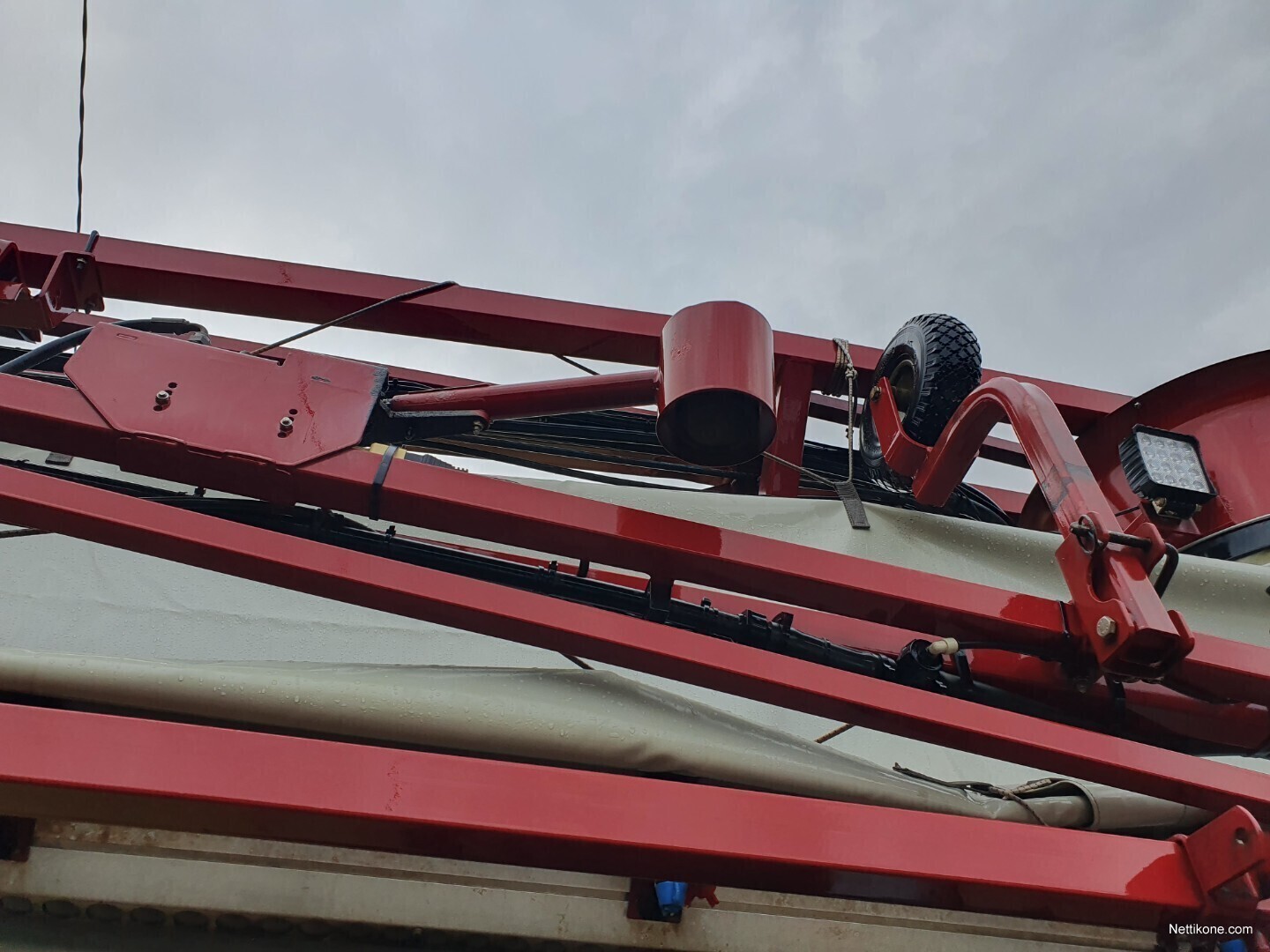 Hardi Commander 4500i kasvinsuojelu- ja sadetuslaitteet, 2014 - Nettikone