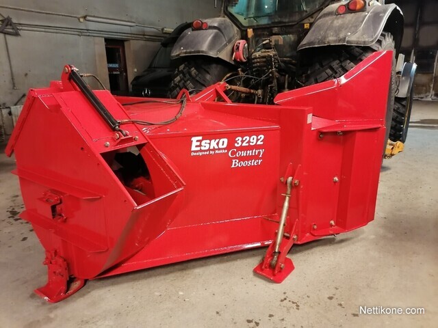 Esko 3292 tie- ja lumikoneet - Nettikone