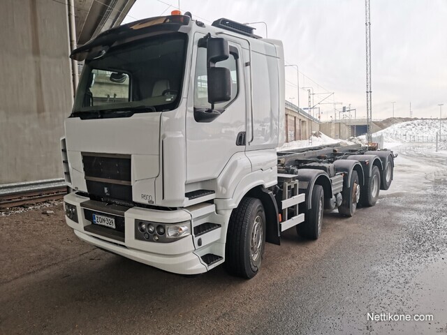 Sisu R500 kuorma-autot, 2008 - Nettikone