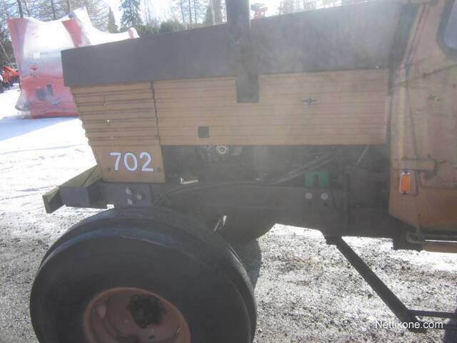 Valmet 702 traktori traktorit, 1973 - Nettikone