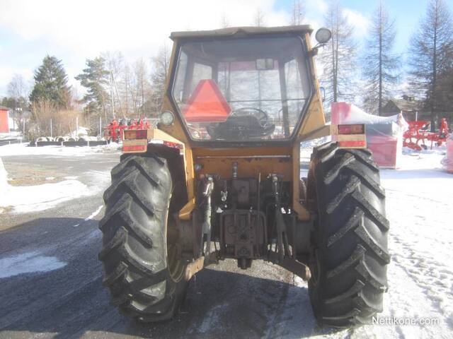 Valmet 702 traktori traktorit, 1973 - Nettikone