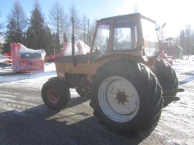 Valmet 702 traktori traktorit, 1973 - Nettikone