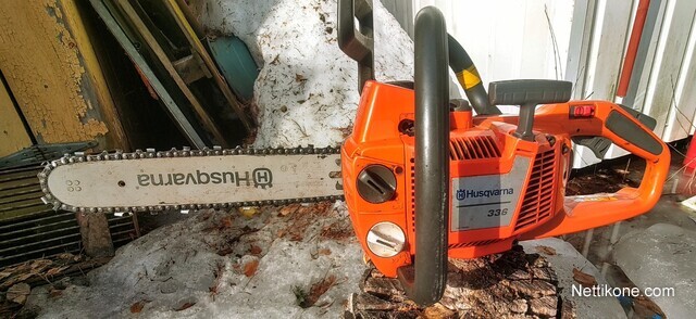Husqvarna 336 sahat - Nettikone