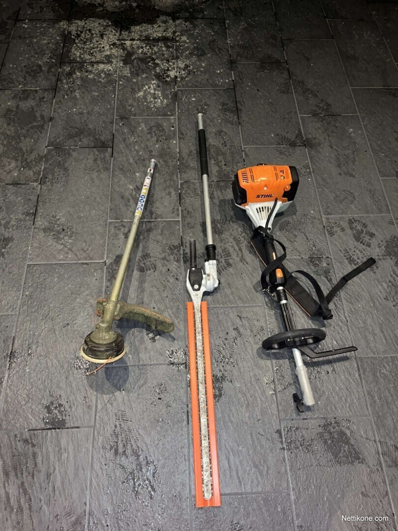 Stihl KM131R grass trimmers - Nettikone