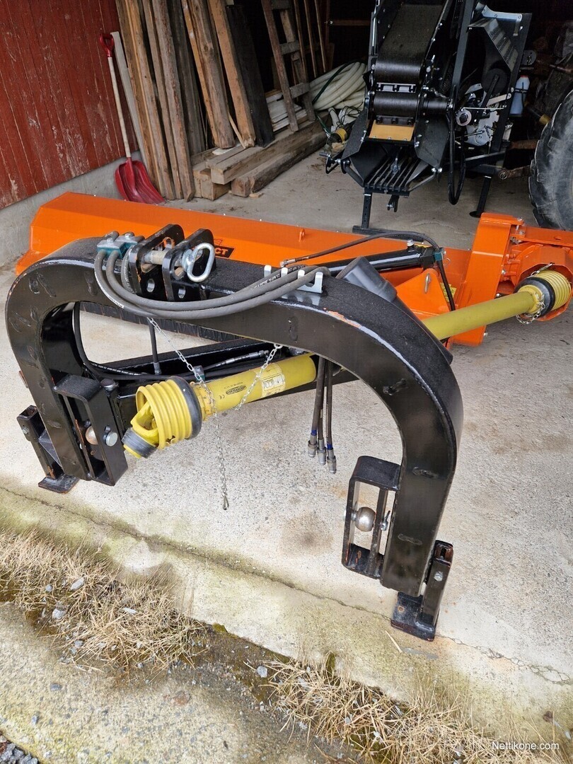 Perfect ZW 240 heinä- ja säilörehukoneet, 2022 - Nettikone