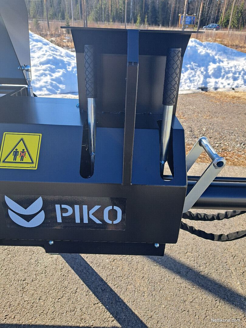 Piko Uutuus 14hv PM & Mobil Hydraulihalkoja 9,2tn ei sis. hyd ...