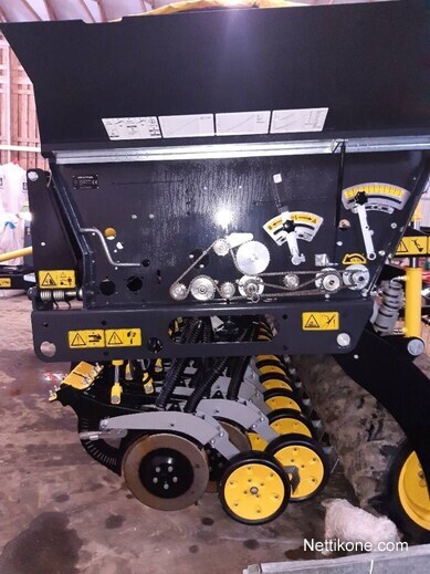 Multiva Forte FX400 kylvö- ja istutuskoneet, 2021 - Nettikone