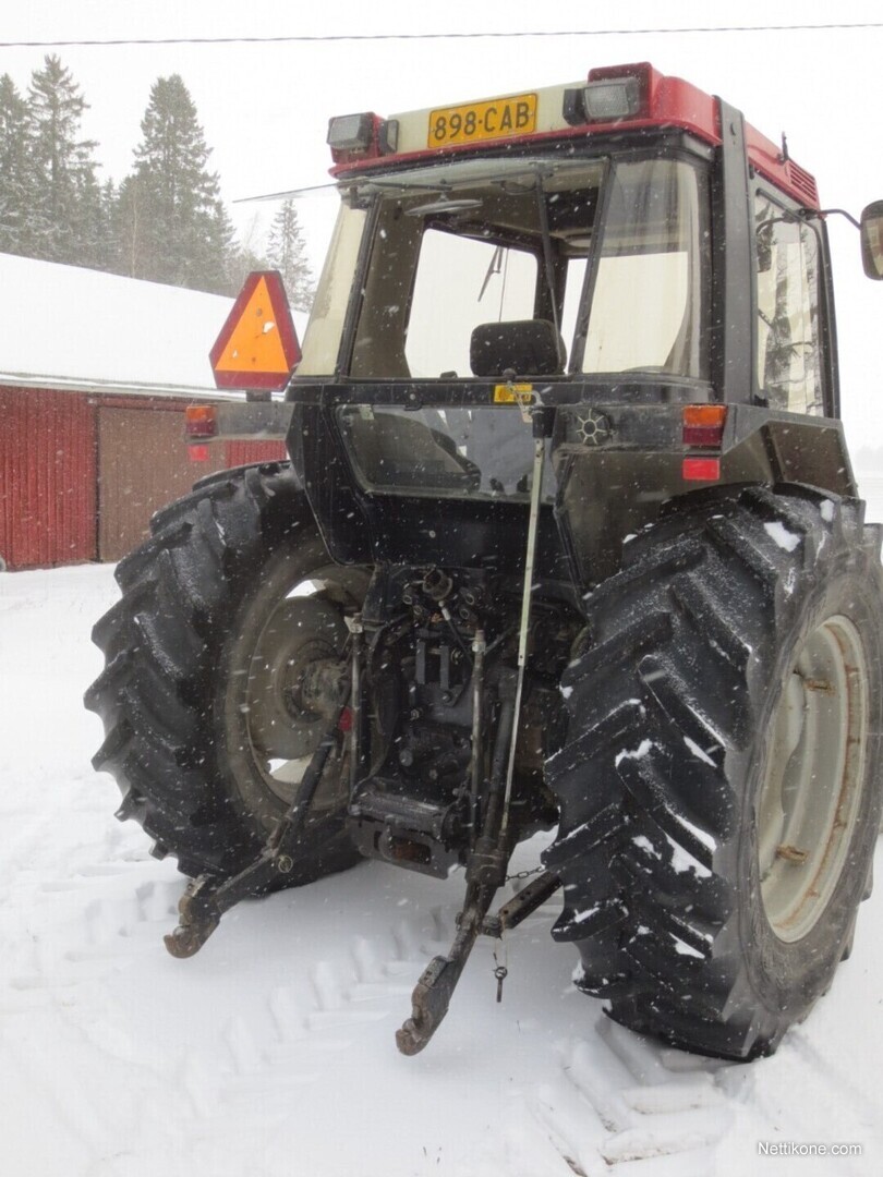 Case 845 XL PLUS traktorit, 1996 - Nettikone