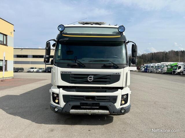 Volvo FMX460 kuorma-autot, 2011 - Nettikone