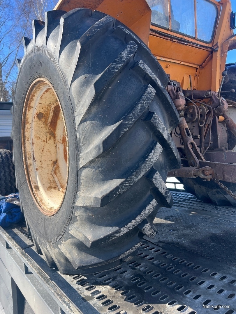 Valmet Valmet 702 traktorit, 1976 - Nettikone