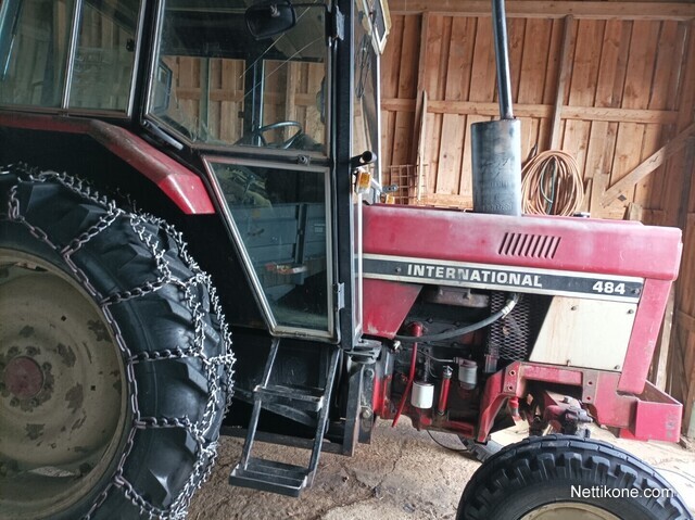 International 484/2010 traktorit, 1980 - Nettikone