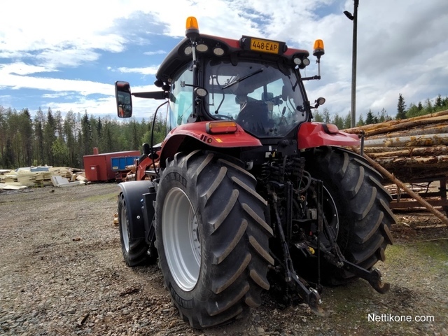 Case IH 115 MAXIUM tractors, 2018 - Nettikone